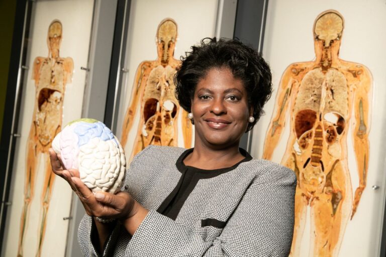 Biography – Dr. Gamble-George