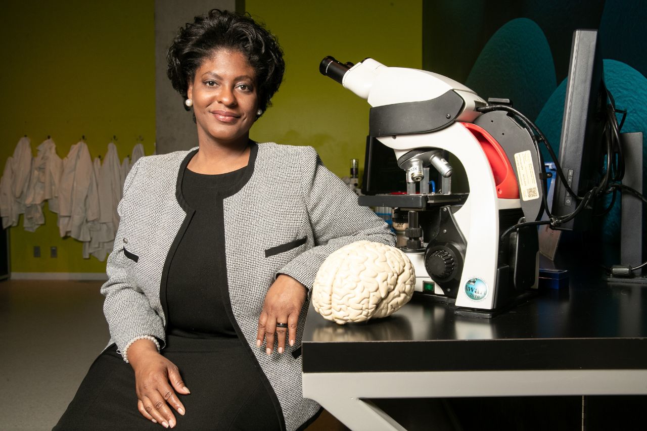 Interview with the Conjugate – Dr. Gamble-George