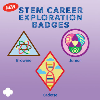 Inclusion in Girl Scouts of the USA’s “new” STEM Career Exploration ...