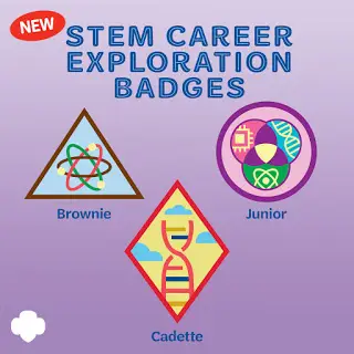 Inclusion in Girl Scouts of the USA’s “new” STEM Career Exploration ...