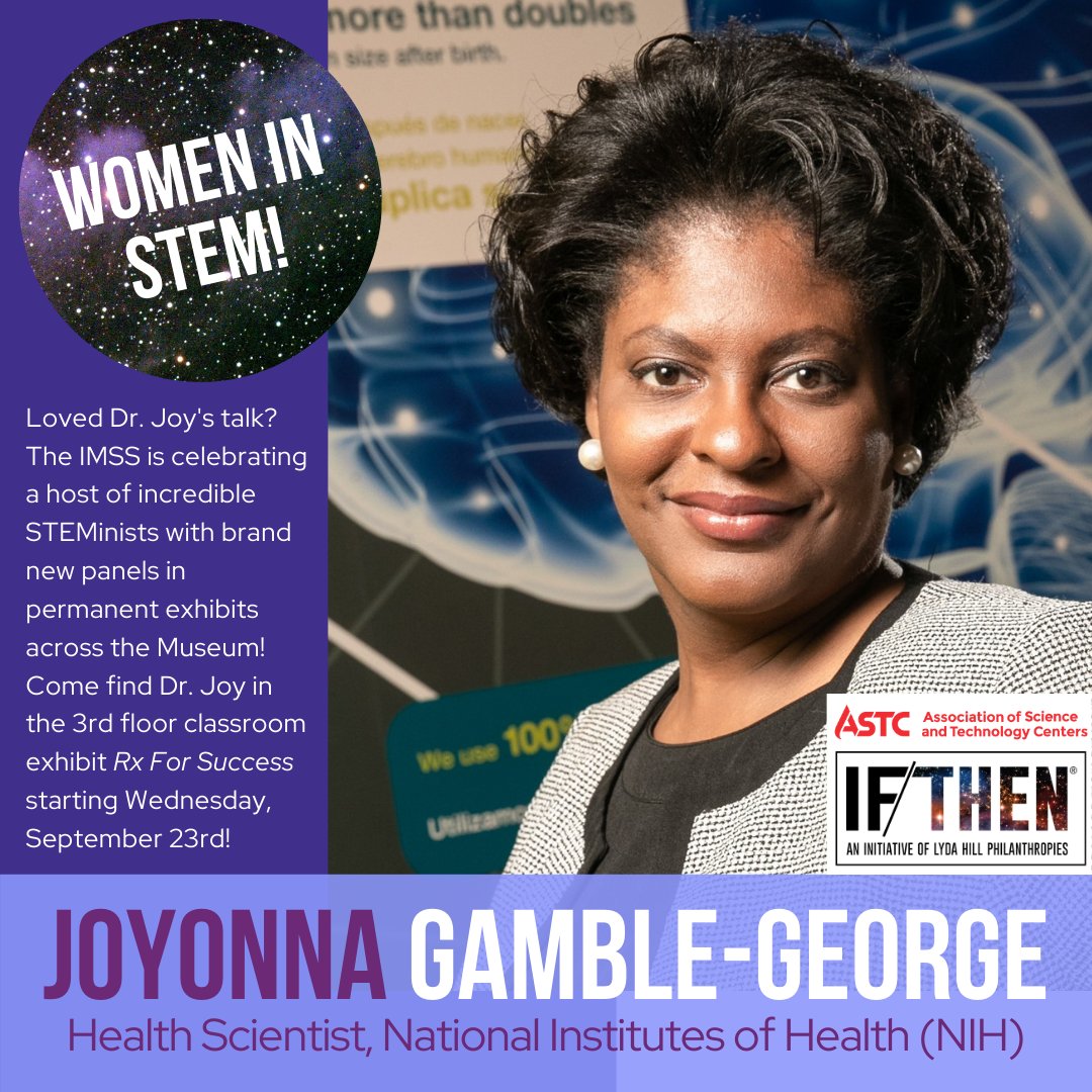 New, “Permanent” Museum Exhibit in Chicago – Dr. Gamble-George