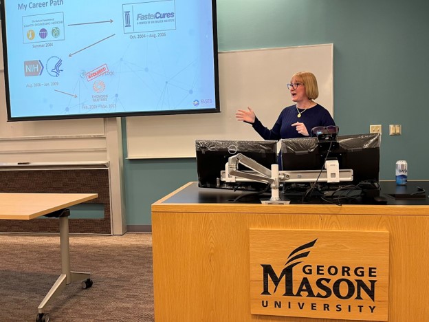 Science Policy Careers: More to Them Than What Meets The Eye – Dr ...